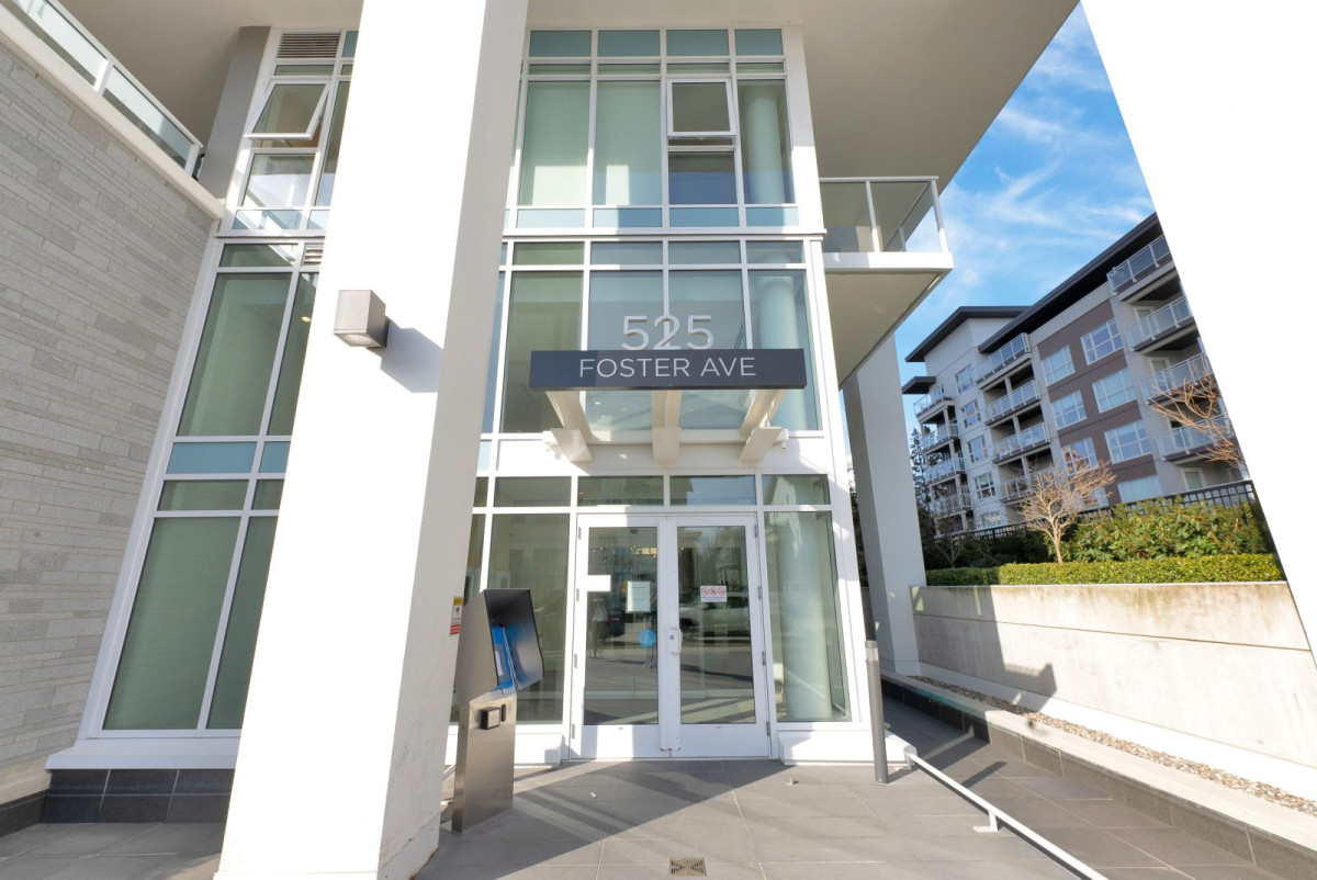 Open Concept Luxury Condo Built by Award Winning Bosa Properties | Eximus