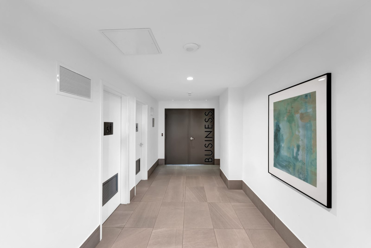 Open Concept Luxury Condo Built by Award Winning Bosa Properties | Eximus