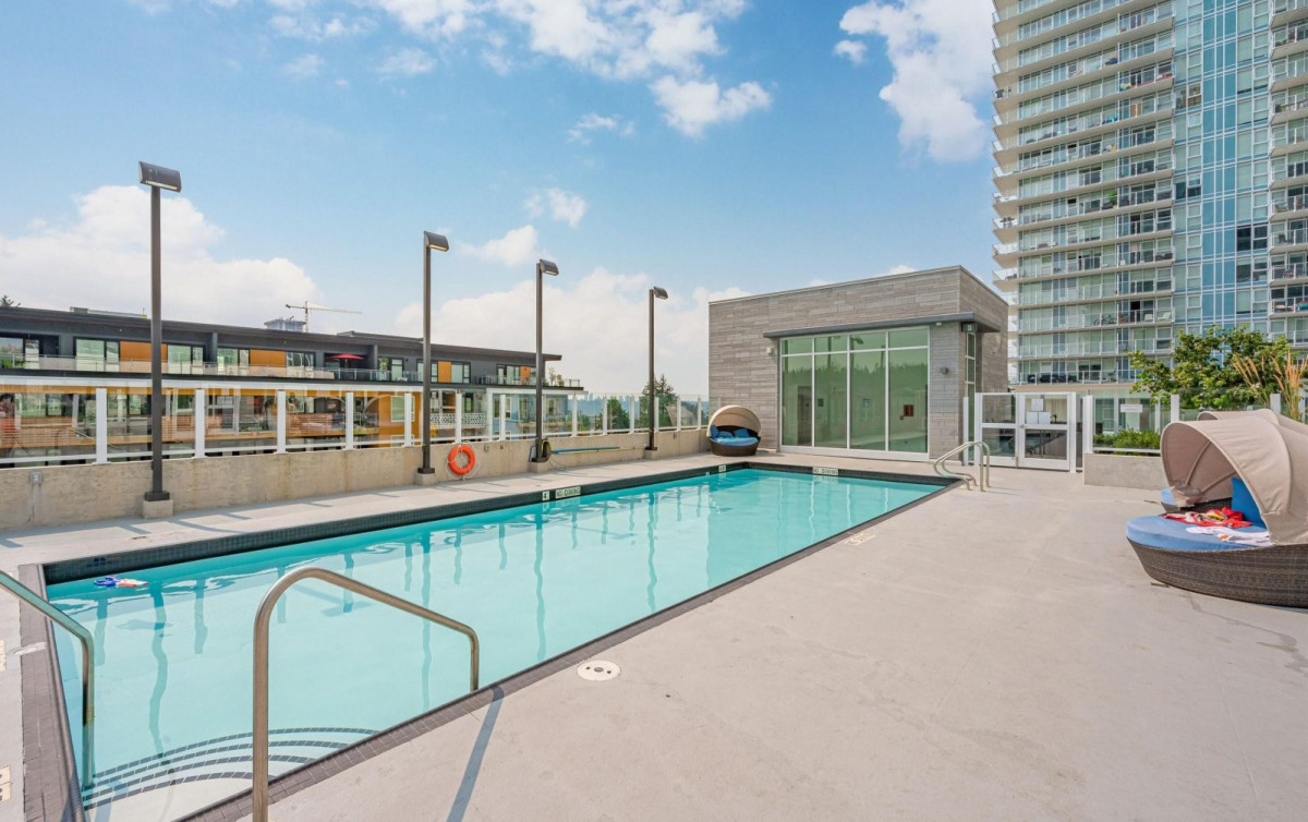 Open Concept Luxury Condo Built by Award Winning Bosa Properties | Eximus